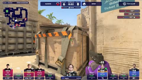 BLAST Premier Spring Showdown 2024 overview | HLTV.org